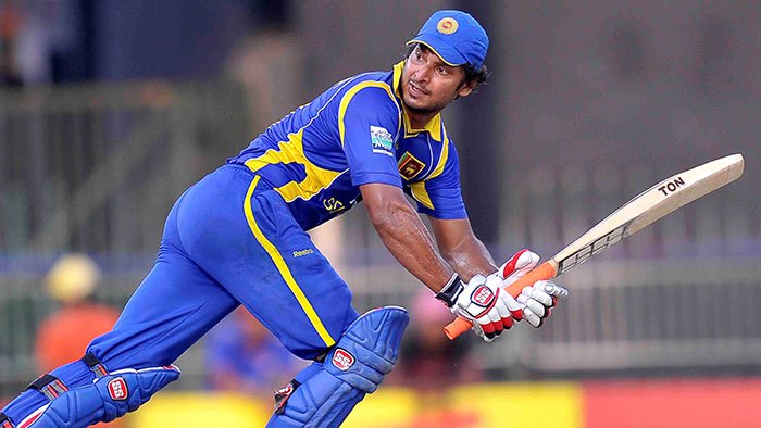 টানা ৩ সেঞ্চুরির বিশ্বরেকর্ড সাঙ্গাকারার – Magura News